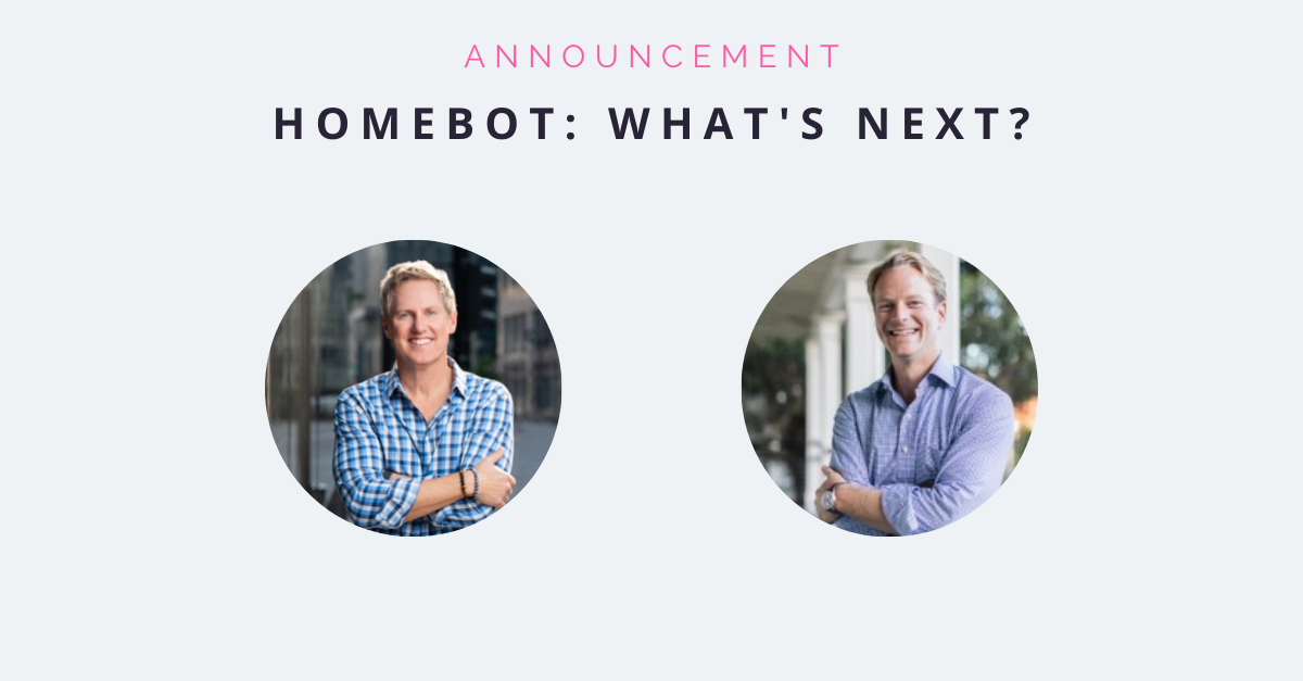Homebot: What's Next? | Homebot Blog
